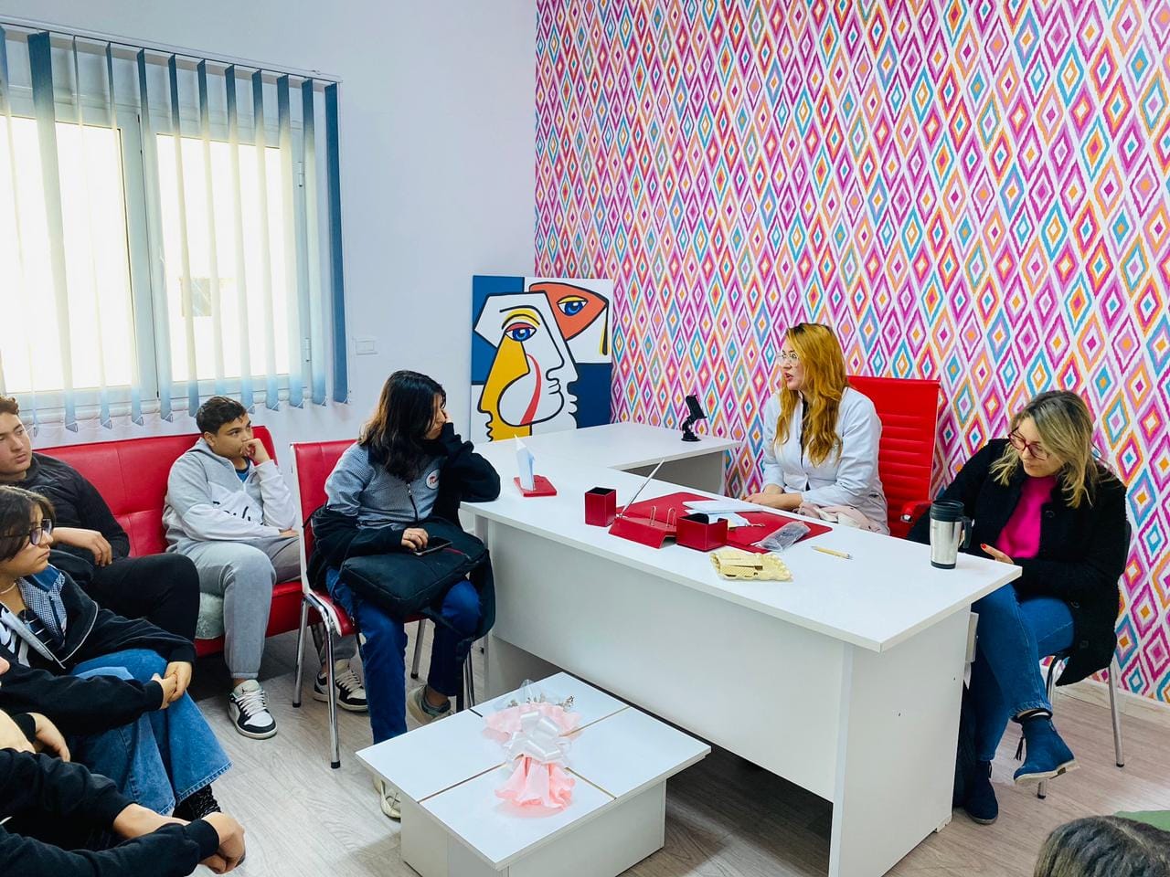 Lycée Pythagore Kairouan — Excellence & Engagement