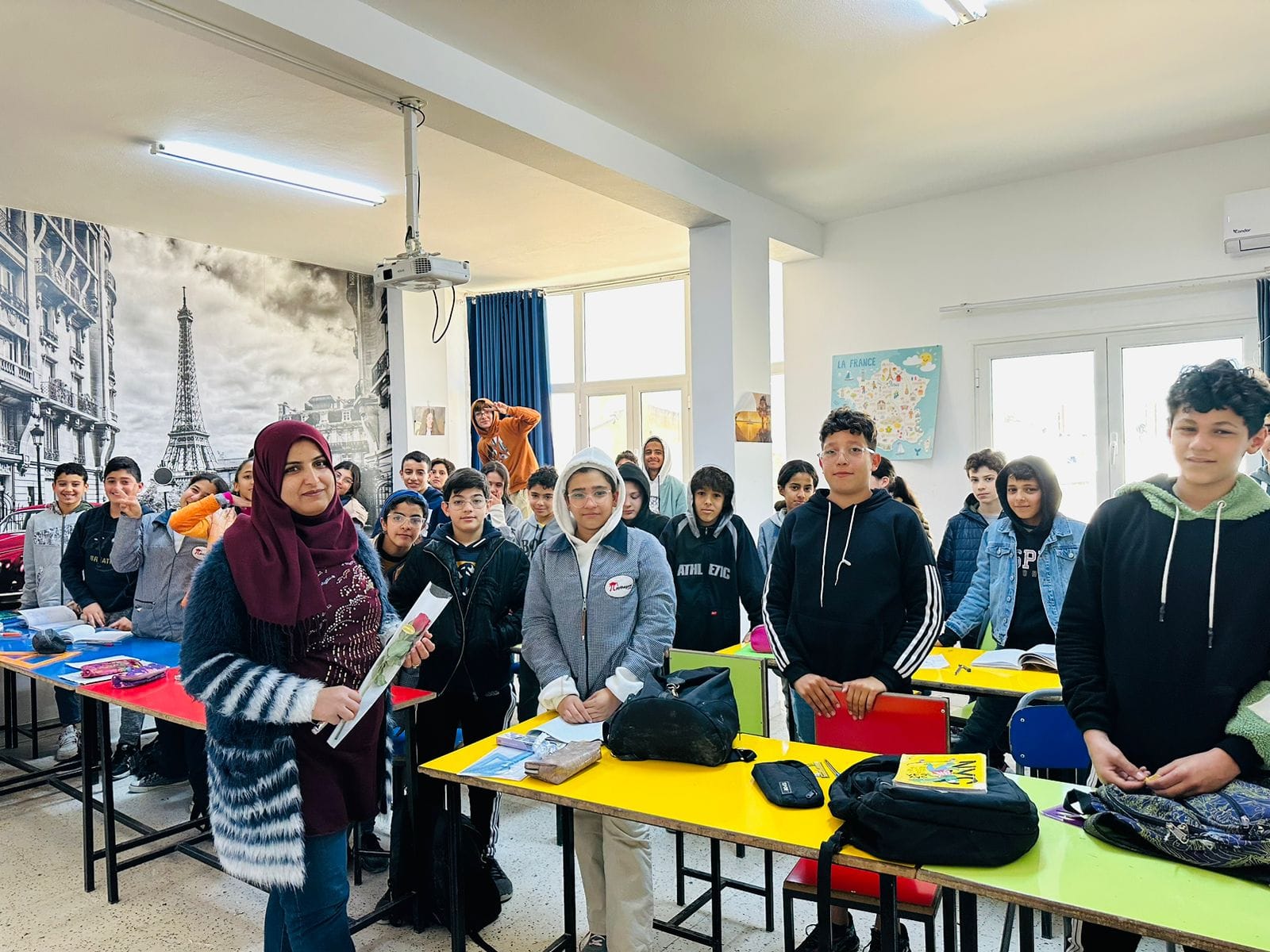 Lycée Pythagore Kairouan — Excellence & Engagement